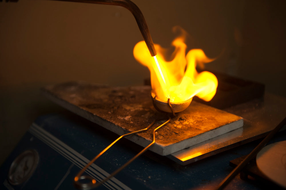 Basic Forging Setup for Beginners